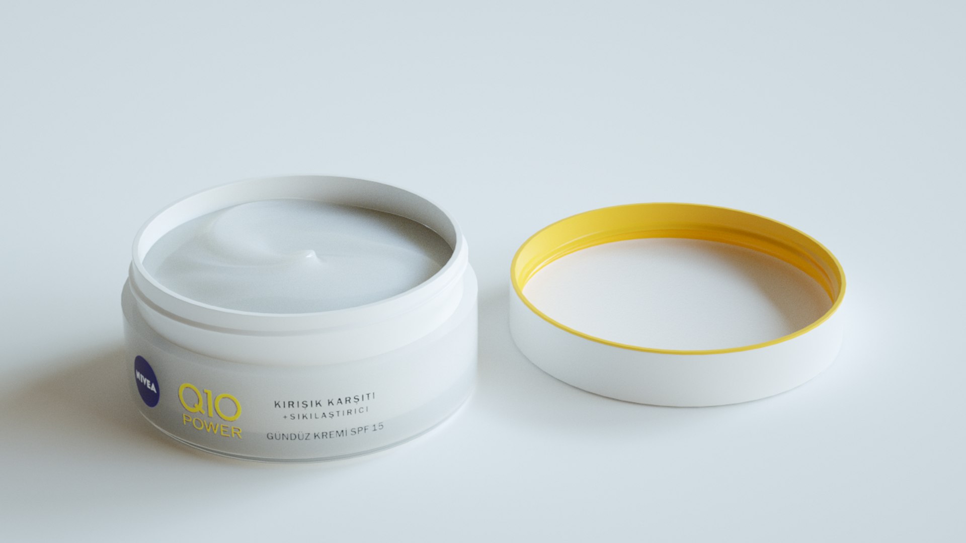 3D Realistic Face Moisturizer - TurboSquid 1616017