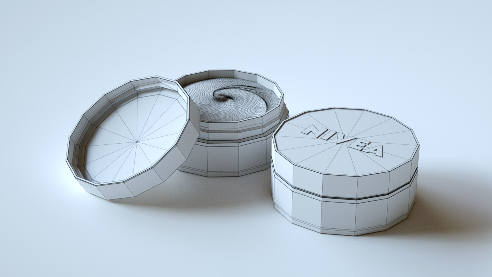 3D Realistic Face Moisturizer - TurboSquid 1616017