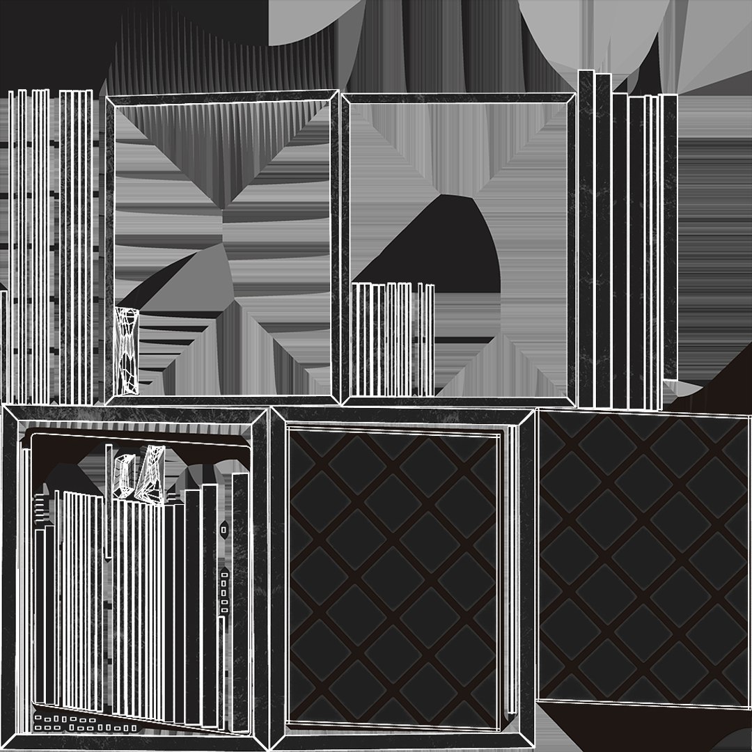 Window Large Model - TurboSquid 1806807