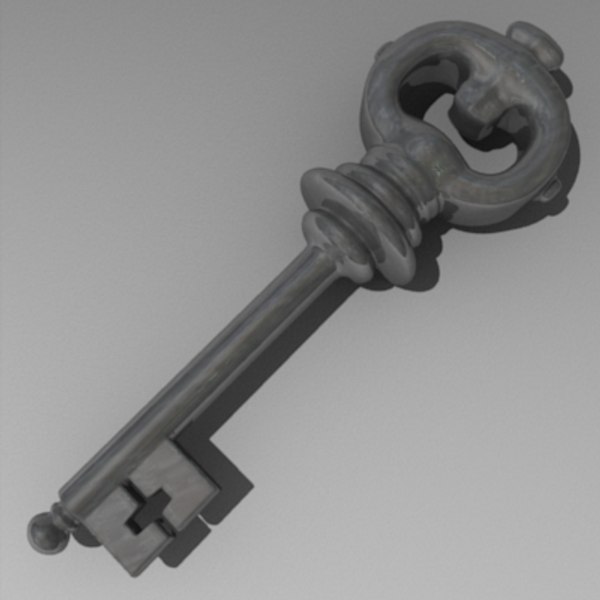 Key 3D Models for Download | TurboSquid