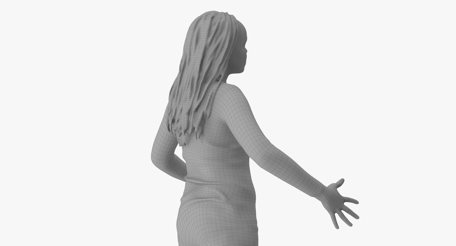 3D Leah Casual Autumn A Pose - TurboSquid 2117263