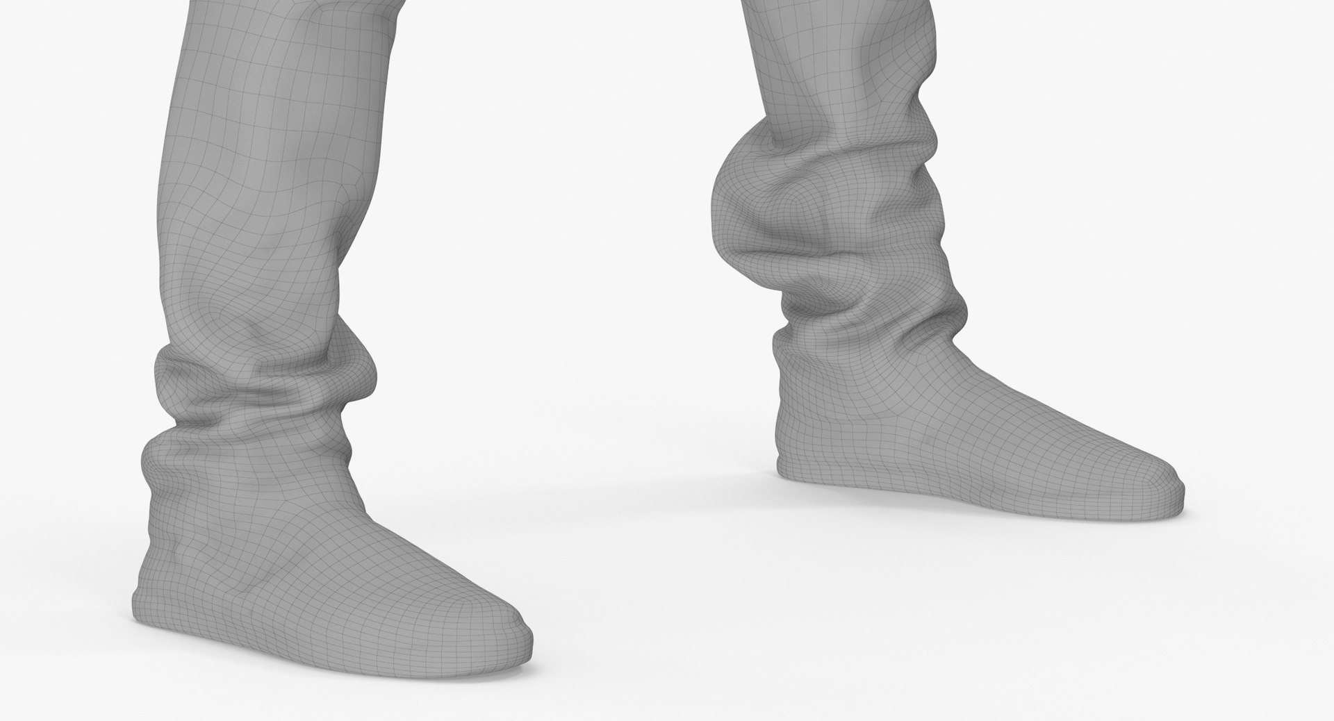 3D Leah Casual Autumn A Pose - TurboSquid 2117263