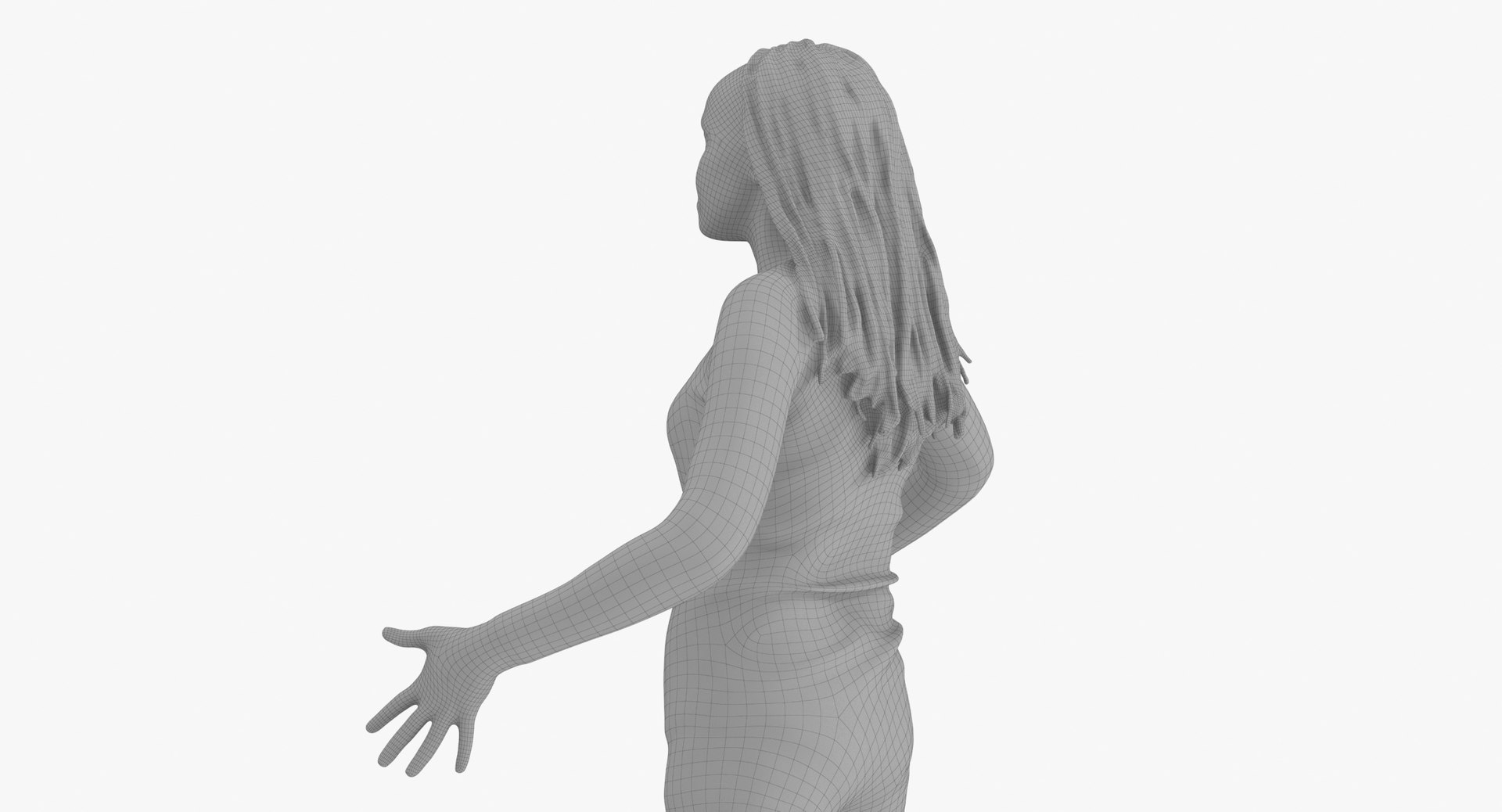 3D Leah Casual Autumn A Pose - TurboSquid 2117263