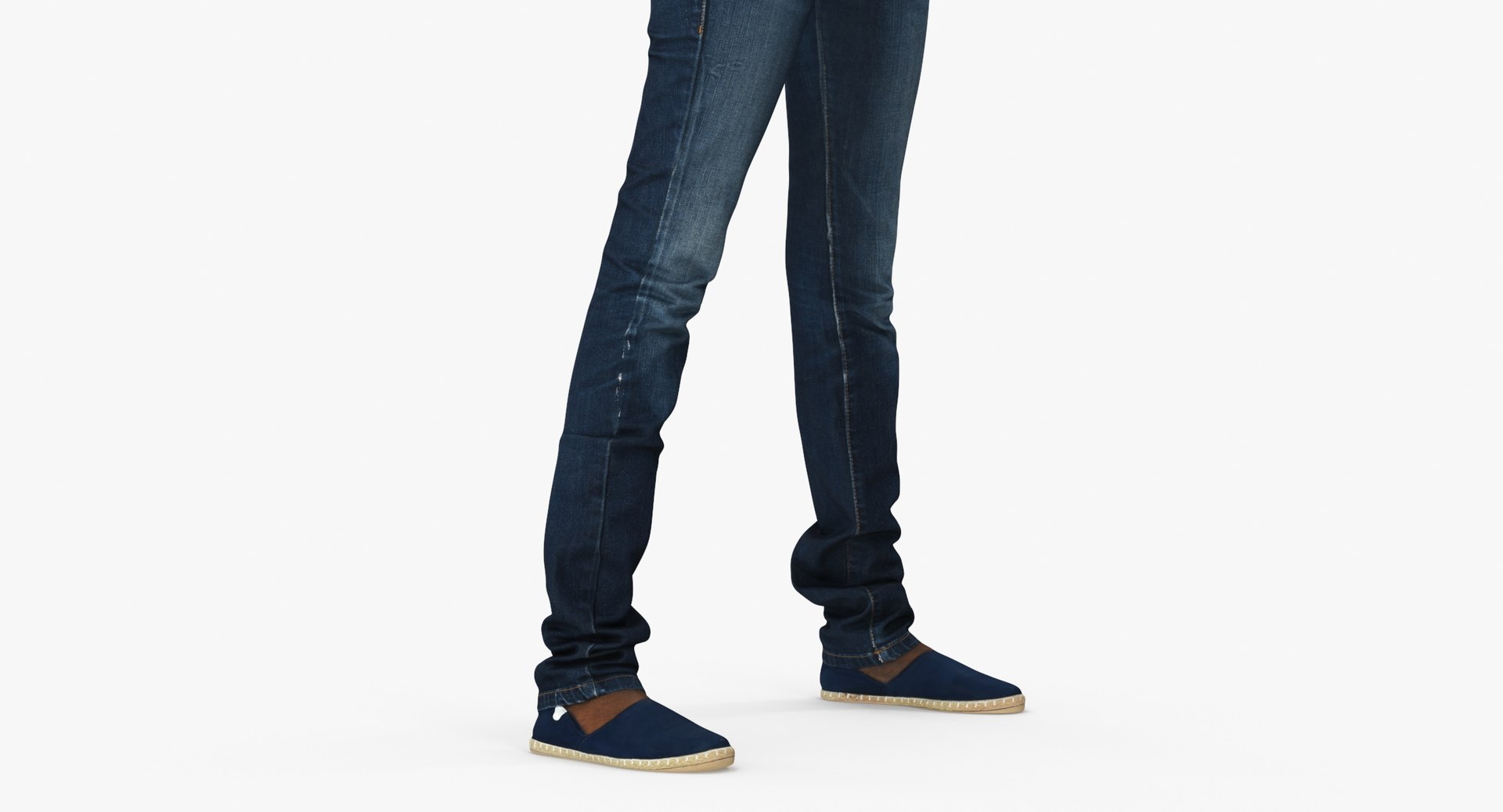 3D Leah Casual Autumn A Pose - TurboSquid 2117263