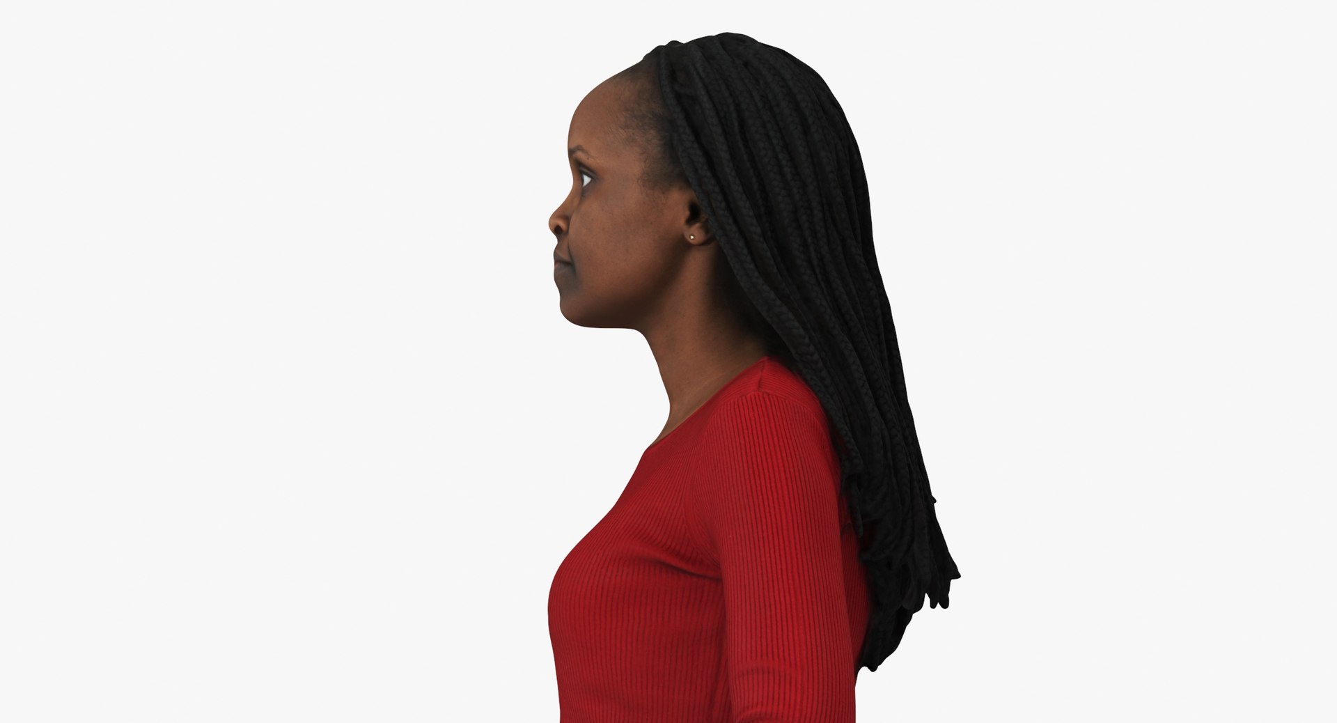 3D Leah Casual Autumn A Pose - TurboSquid 2117263