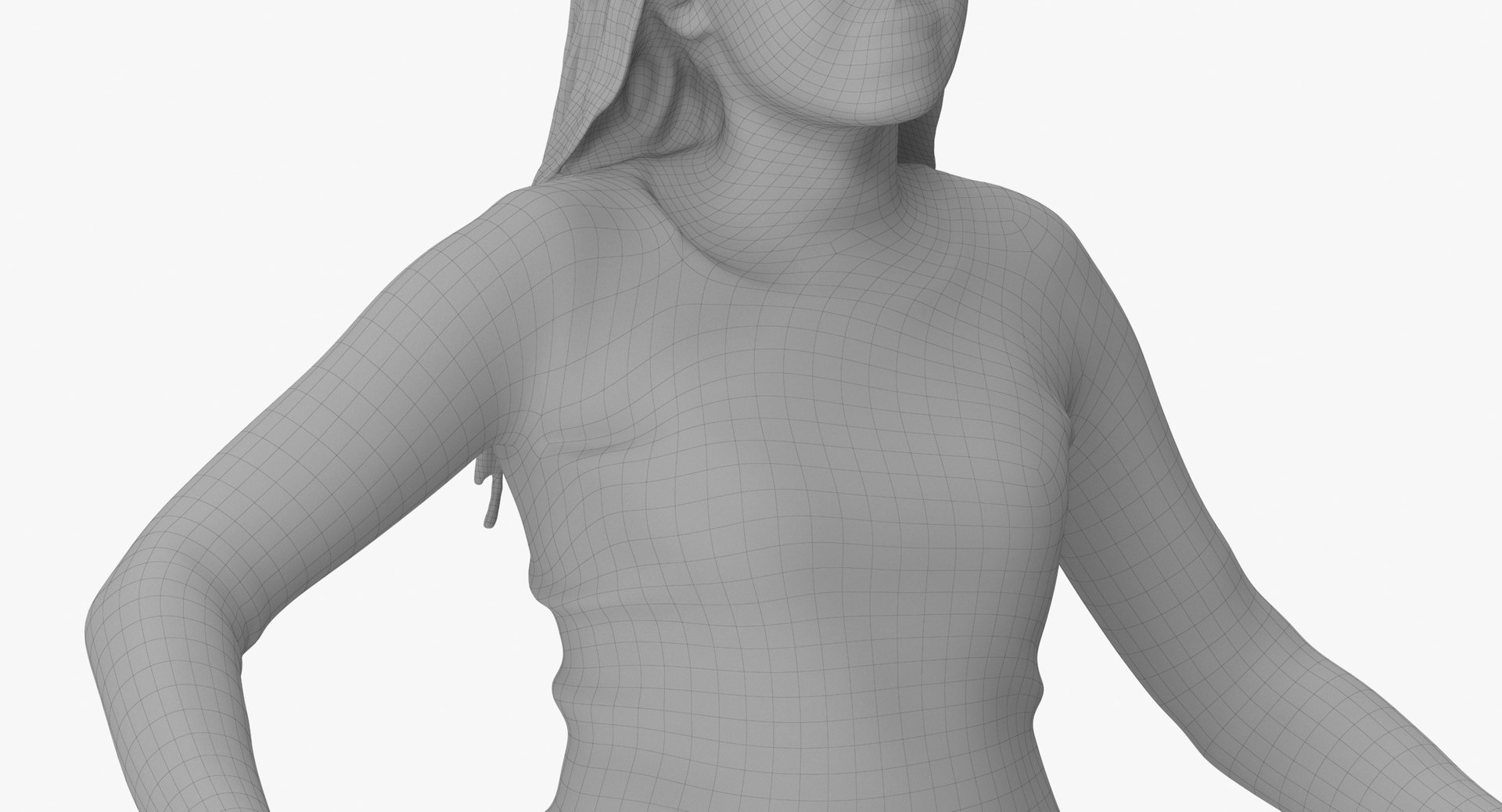 3D Leah Casual Autumn A Pose - TurboSquid 2117263