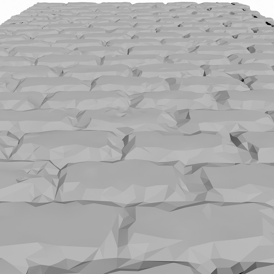 Wall Himalayan Salt 3D Model - TurboSquid 1177999