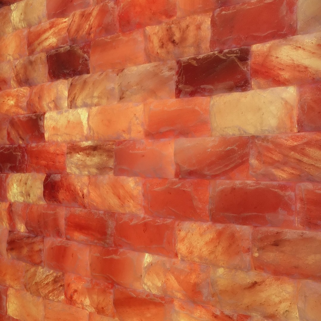 Wall Himalayan Salt 3D Model - TurboSquid 1177999