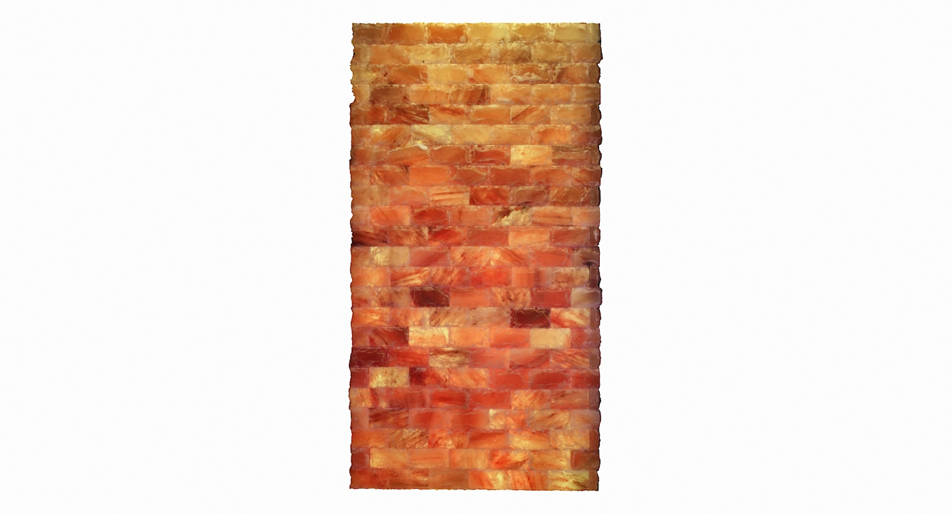 Wall Himalayan Salt 3D Model - TurboSquid 1177999