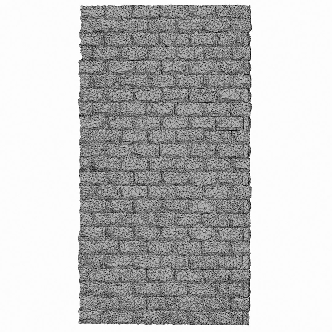 Wall Himalayan Salt 3D Model - TurboSquid 1177999