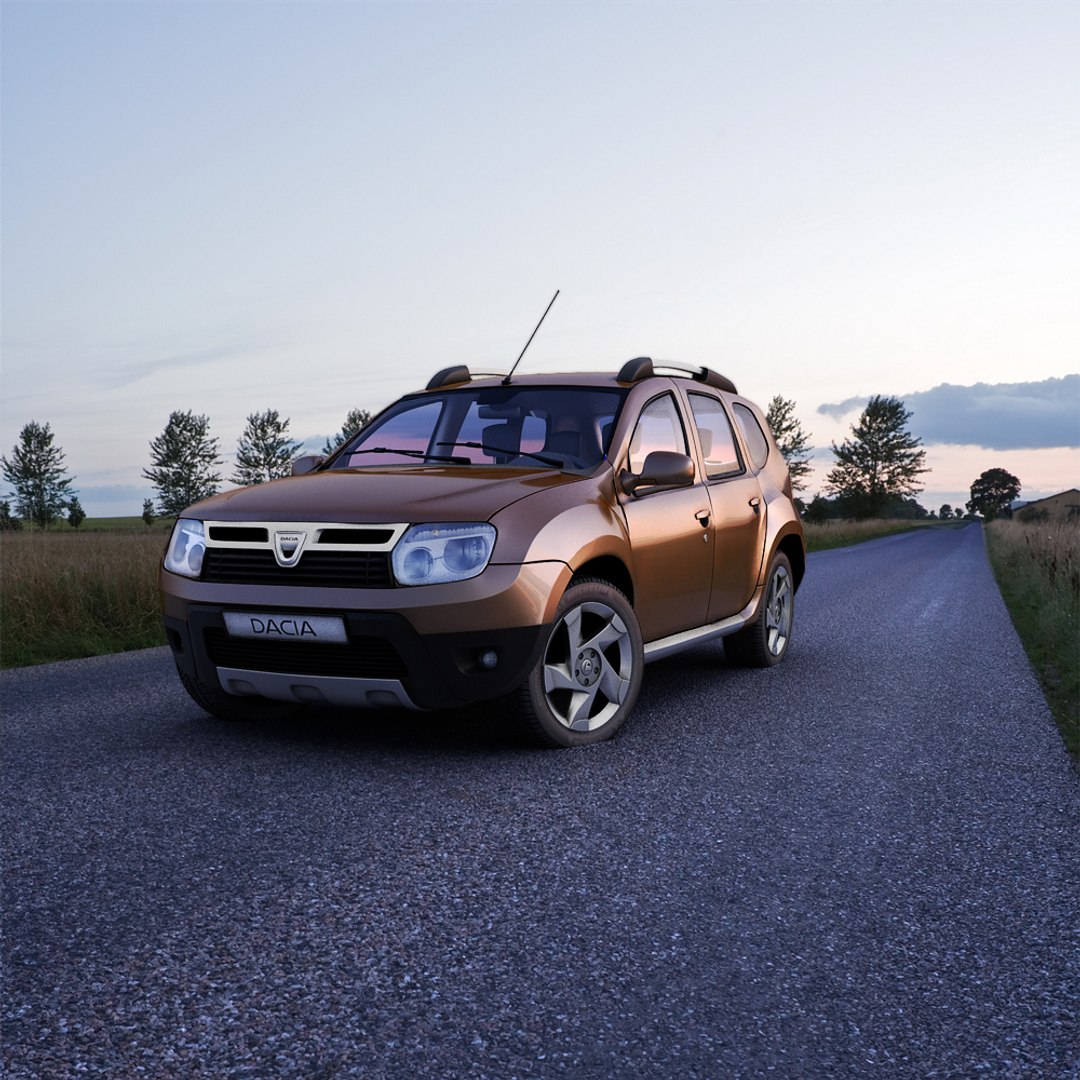Maya Dacia Duster