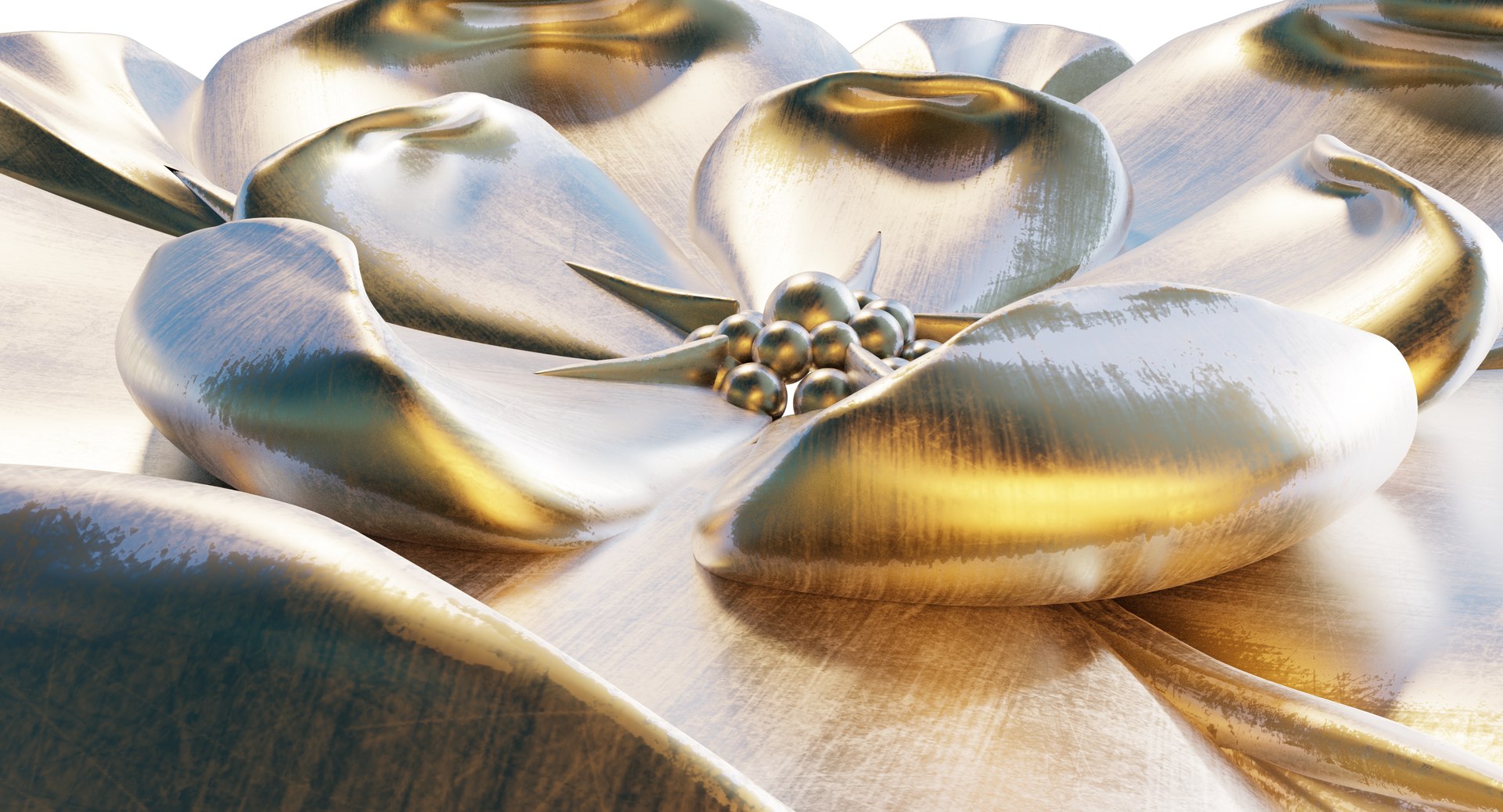 Tudor Rose Gold 3D - TurboSquid 1186559