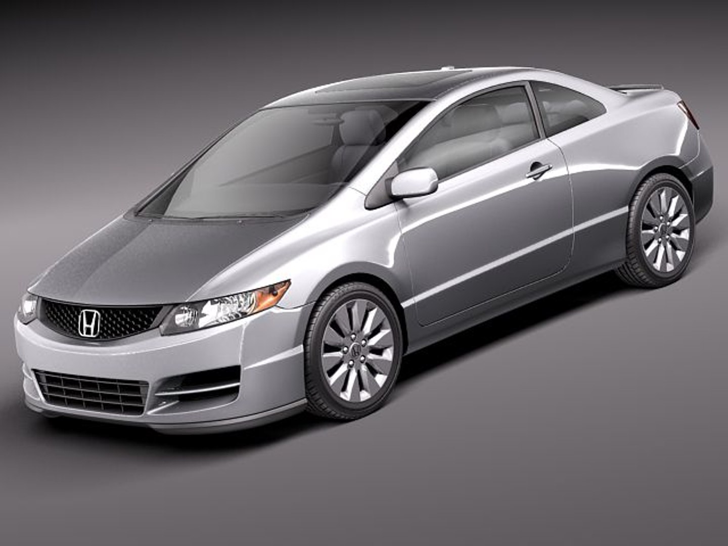 2011 Honda Civic Coupe For Salenull