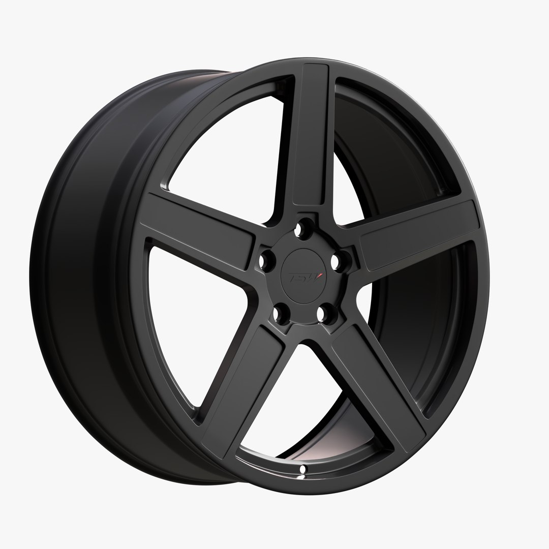 TSW Ascent 3D - TurboSquid 1873230
