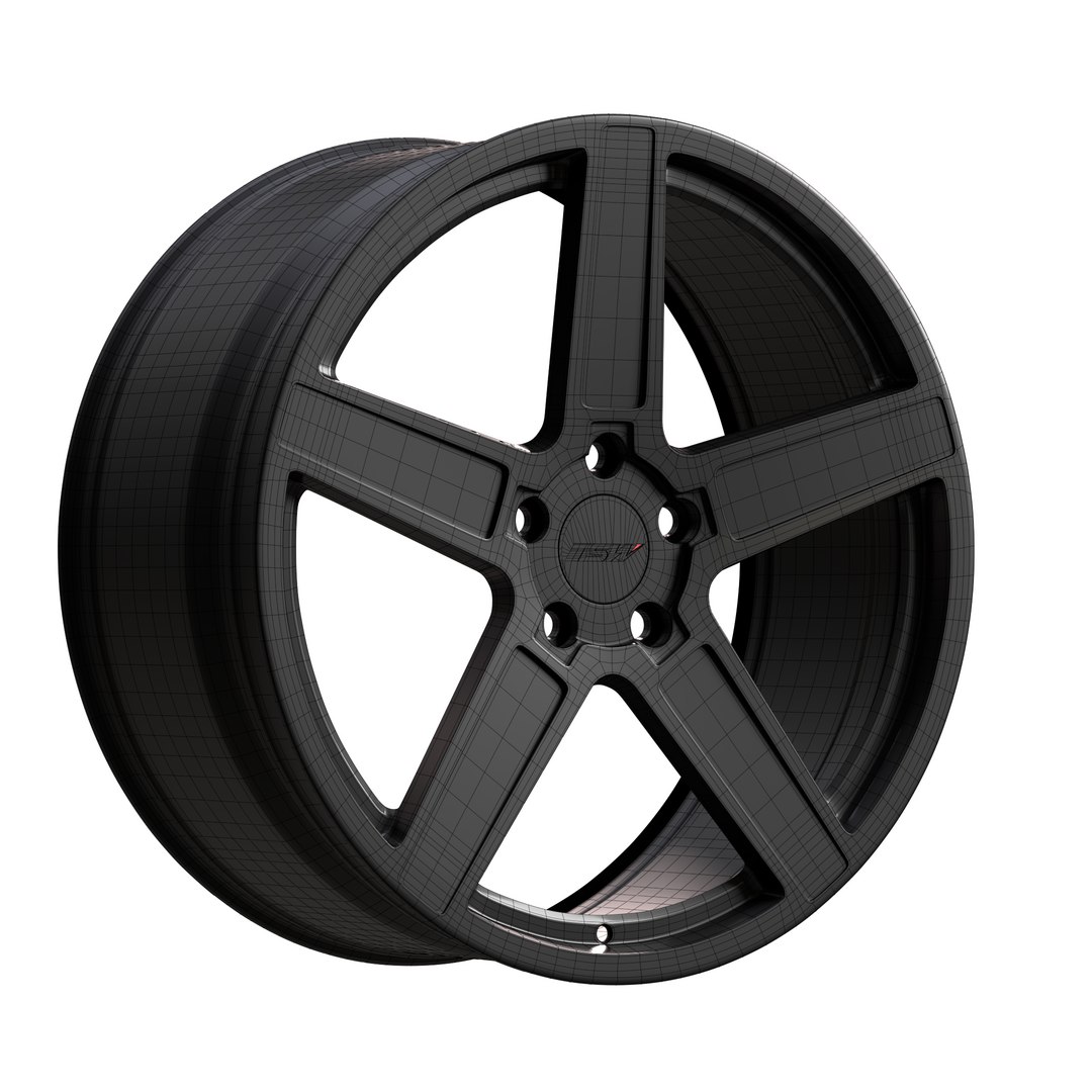 TSW Ascent 3D - TurboSquid 1873230