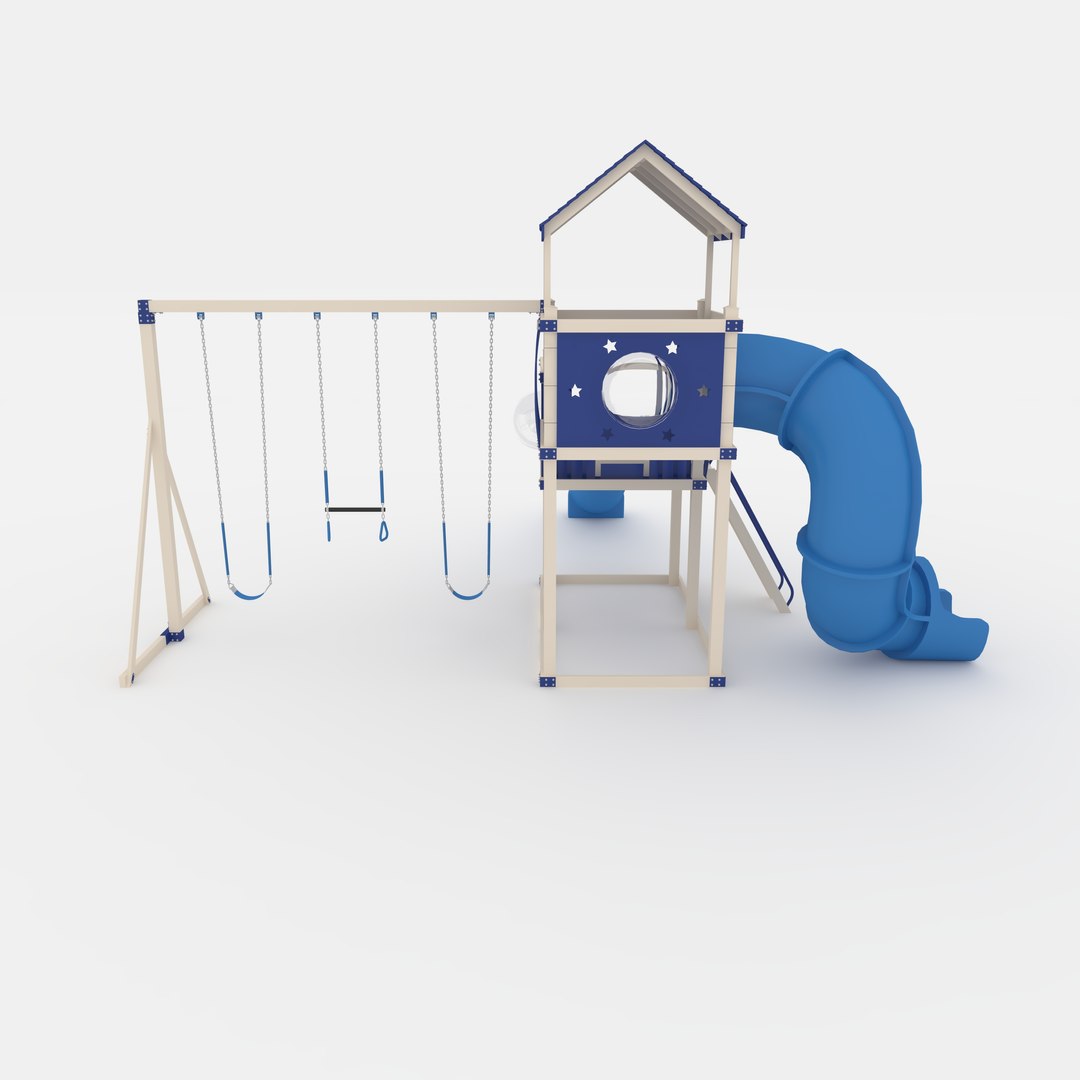 3D Playground 20 - TurboSquid 2165020
