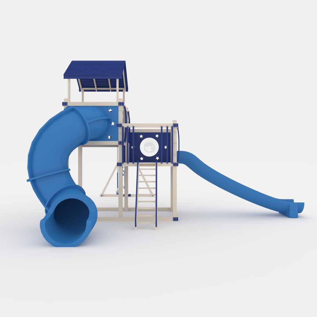 3D Playground 20 - TurboSquid 2165020