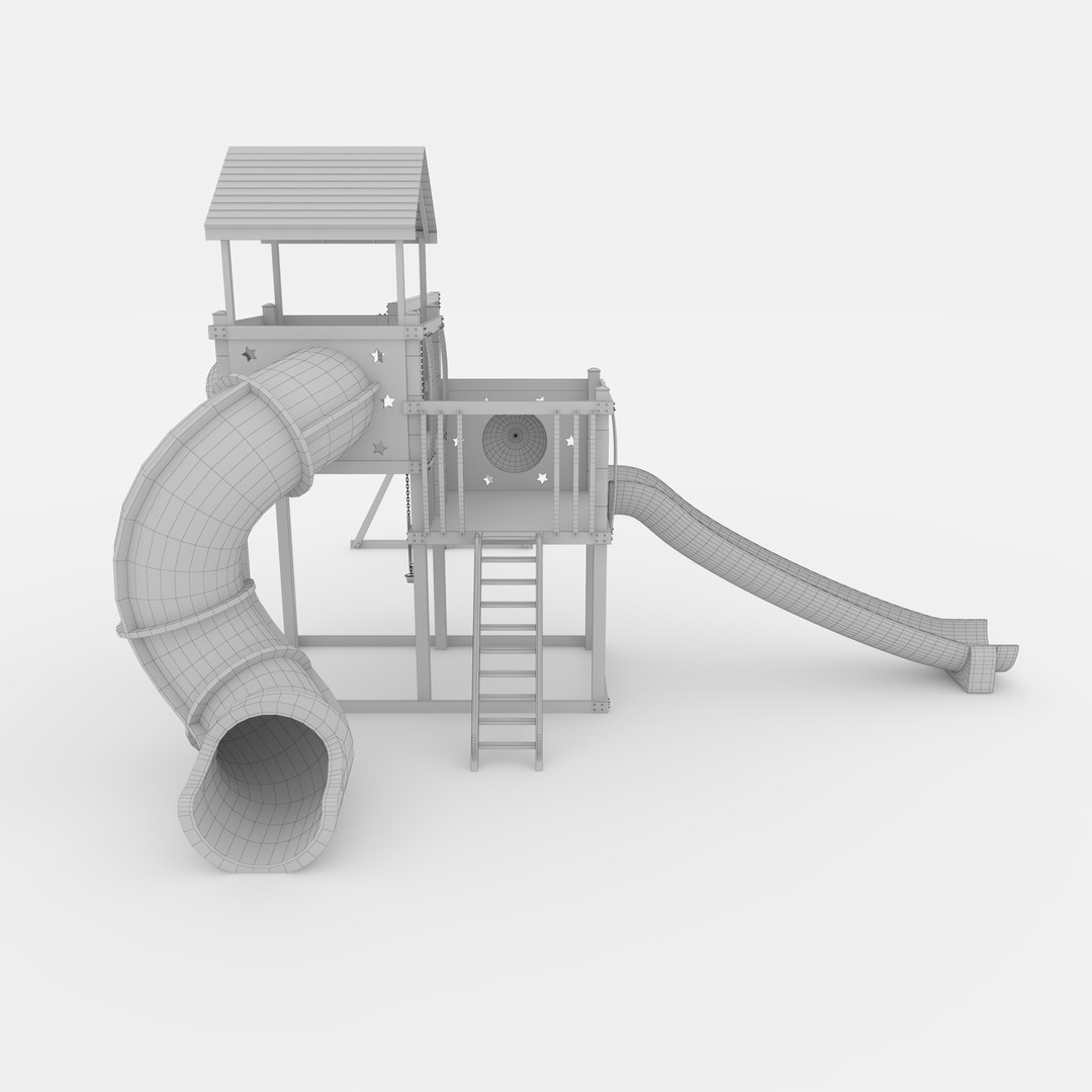 3D Playground 20 - TurboSquid 2165020