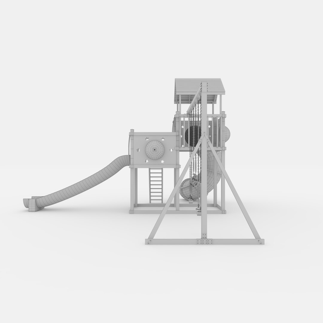 3D Playground 20 - TurboSquid 2165020