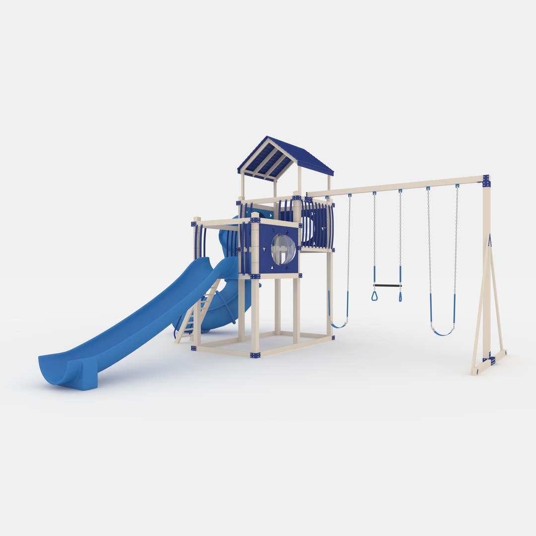 3D Playground 20 - TurboSquid 2165020