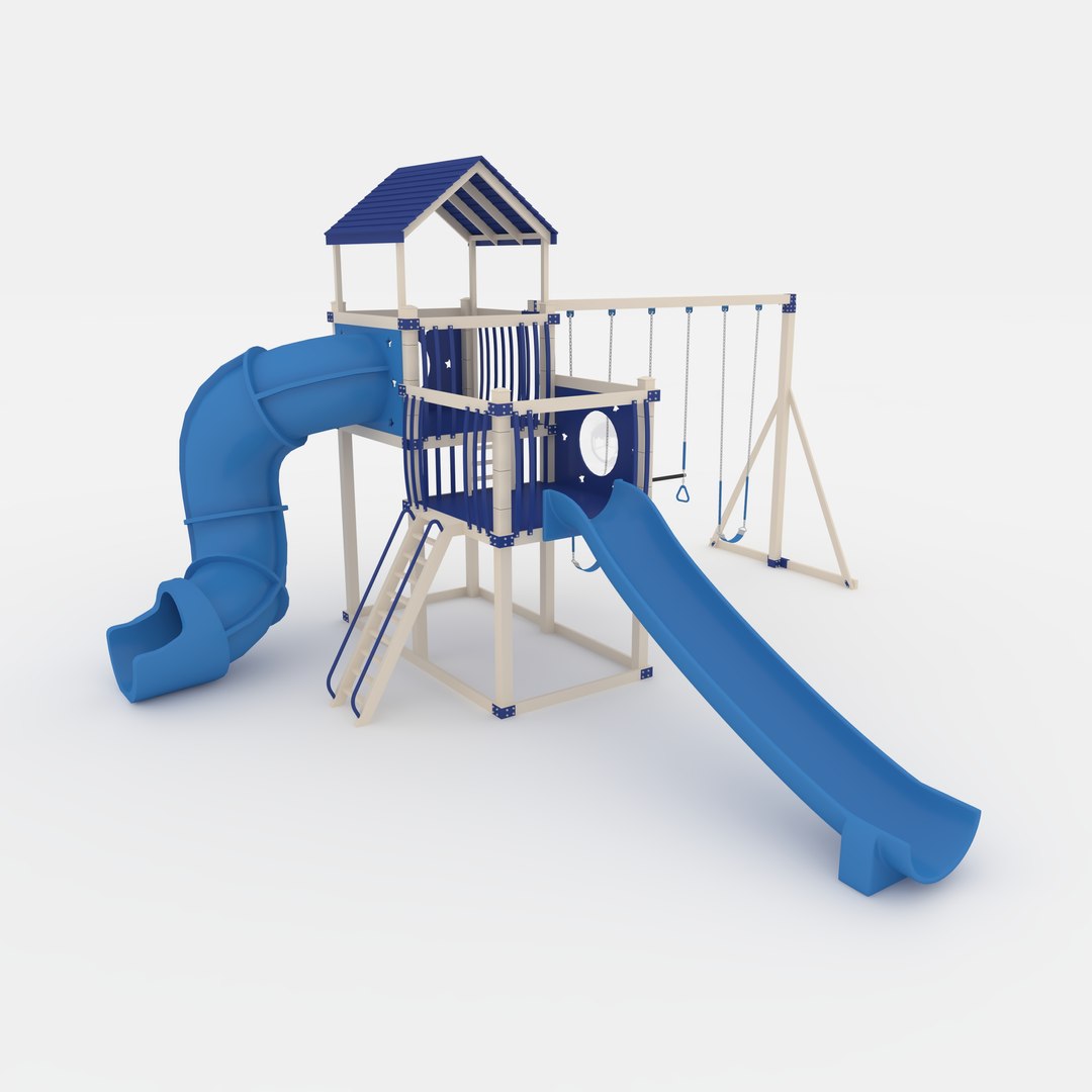 3D Playground 20 - TurboSquid 2165020