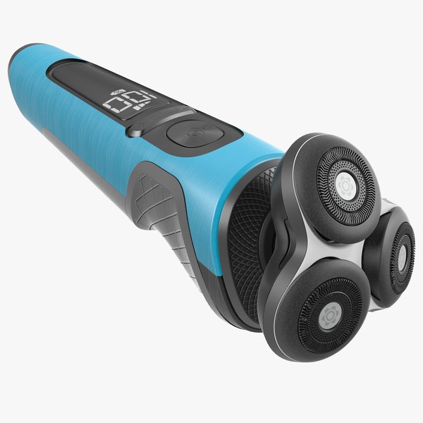 Electric shaver generic shaving model - TurboSquid 1487241