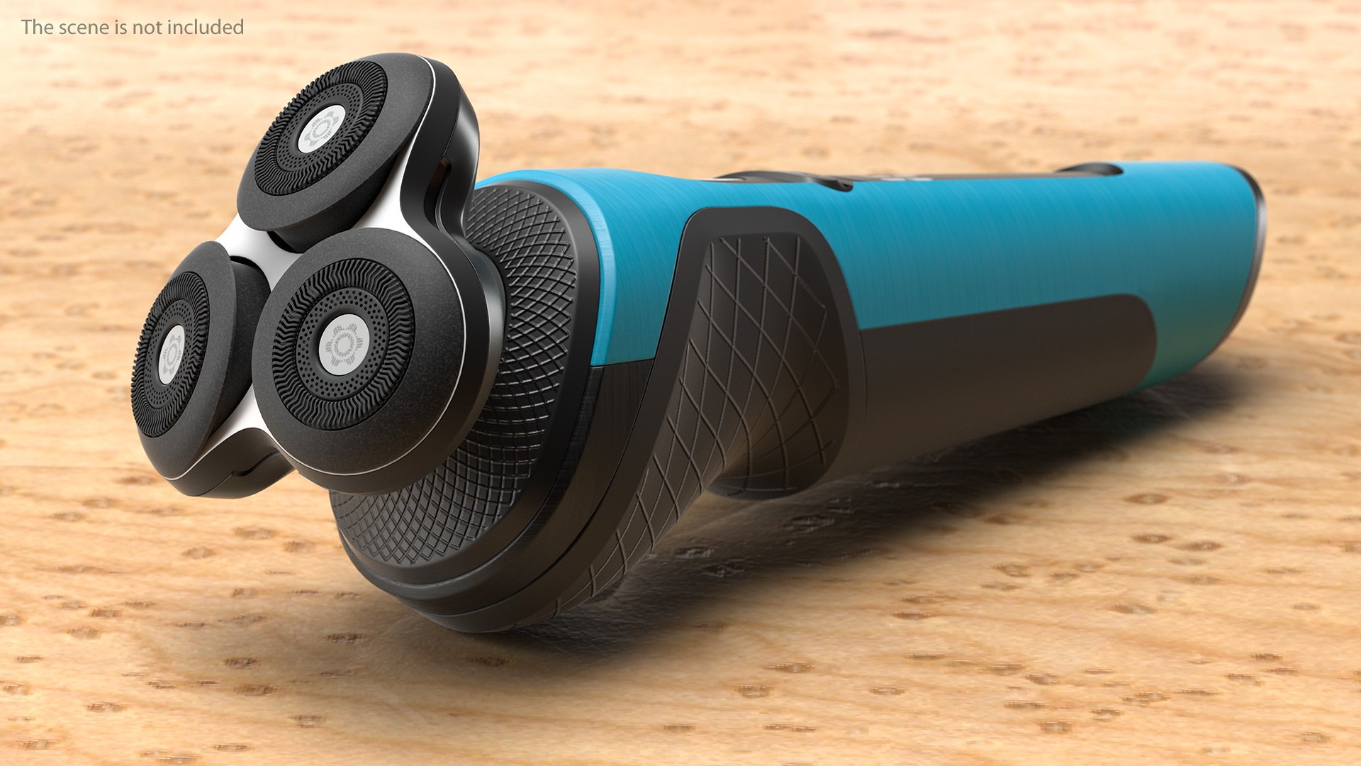 Electric shaver generic shaving model - TurboSquid 1487241