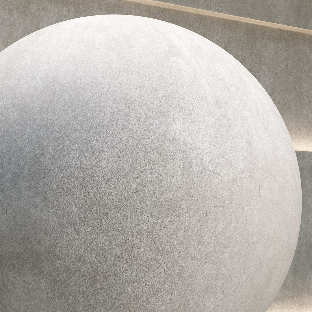 3D Plaster Material 05 model - TurboSquid 2095268