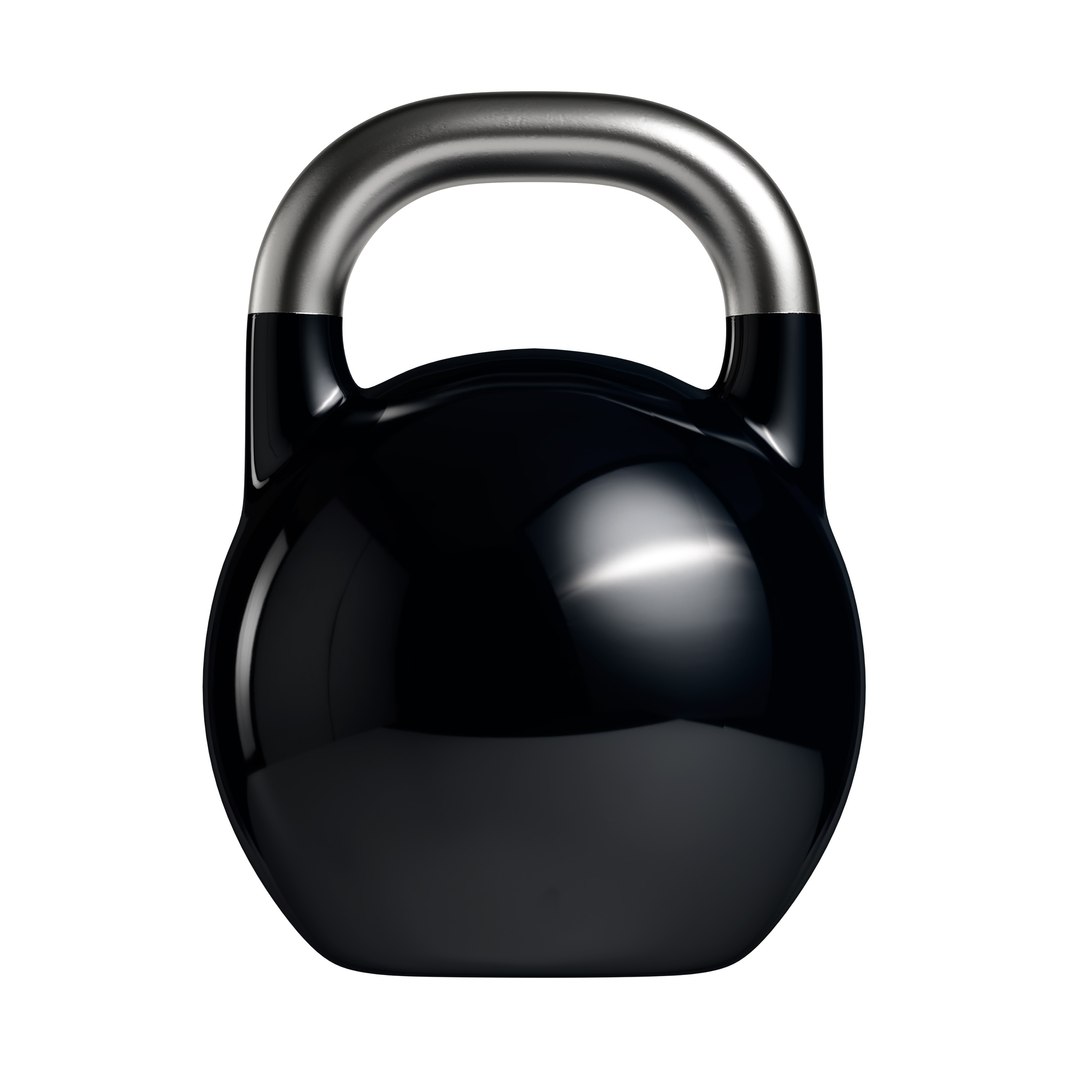 Kettlebell Without Inscriptions Kettlebells Multi-colored Model ...