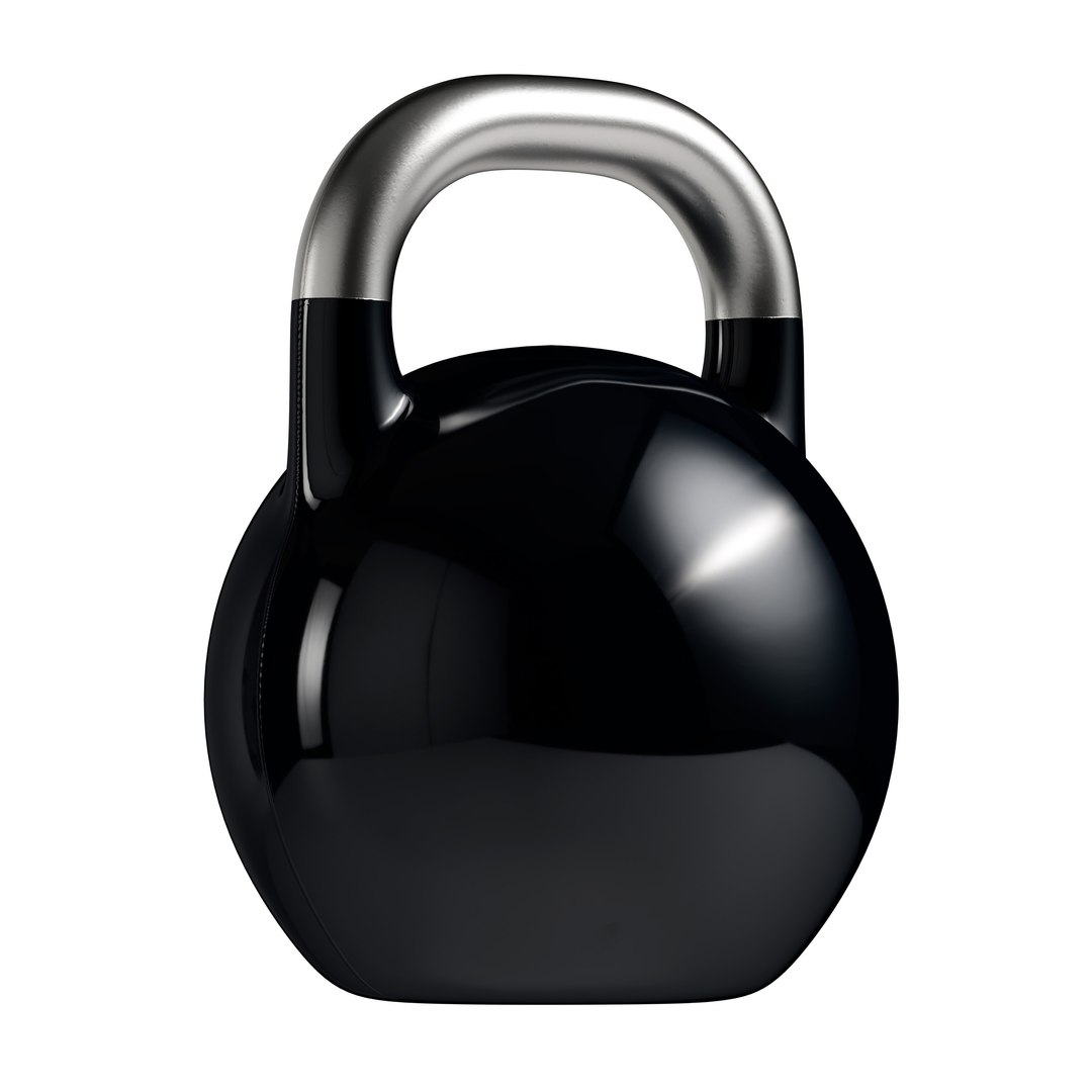 Kettlebell Without Inscriptions Kettlebells Multi-colored Model ...