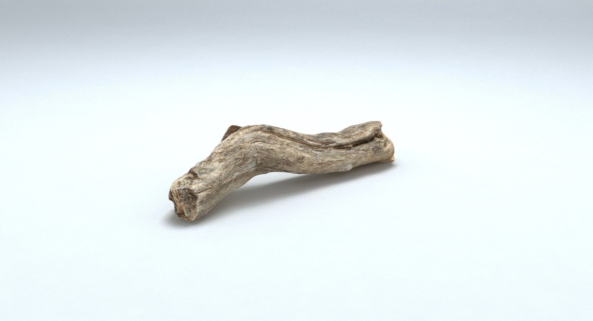 Photorealistic Stick 3d C4d
