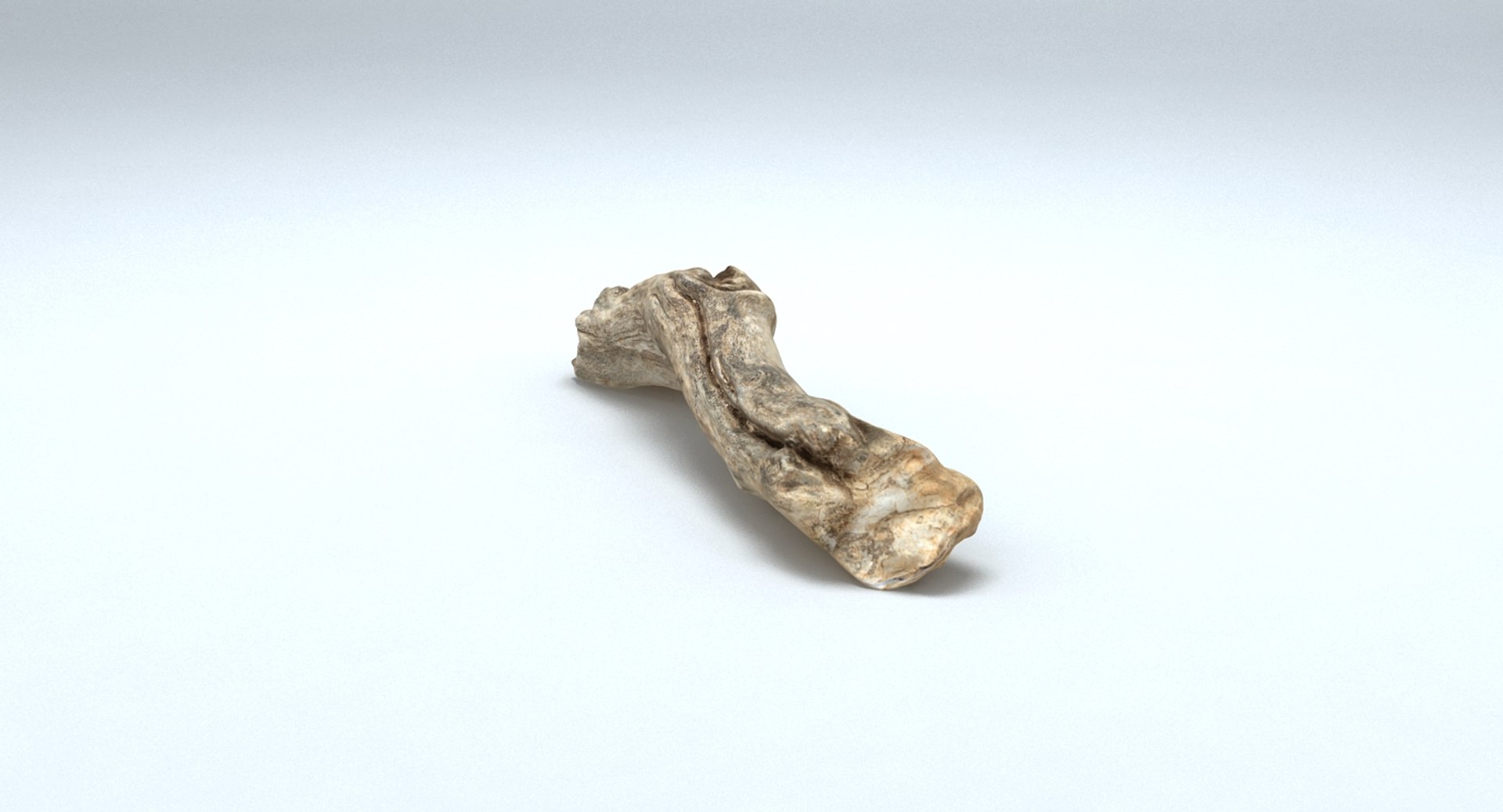 Photorealistic Stick 3d C4d