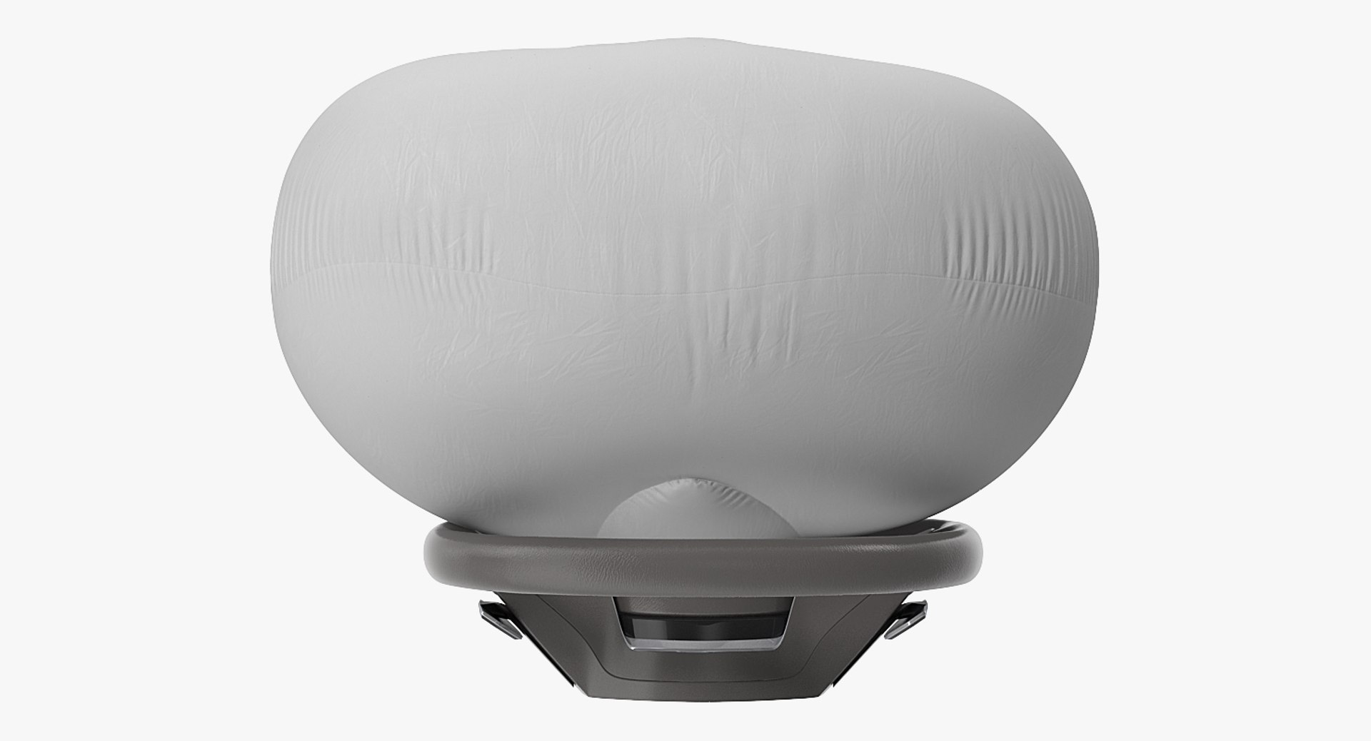 Car dummy steering wheel 3D model - TurboSquid 1296435