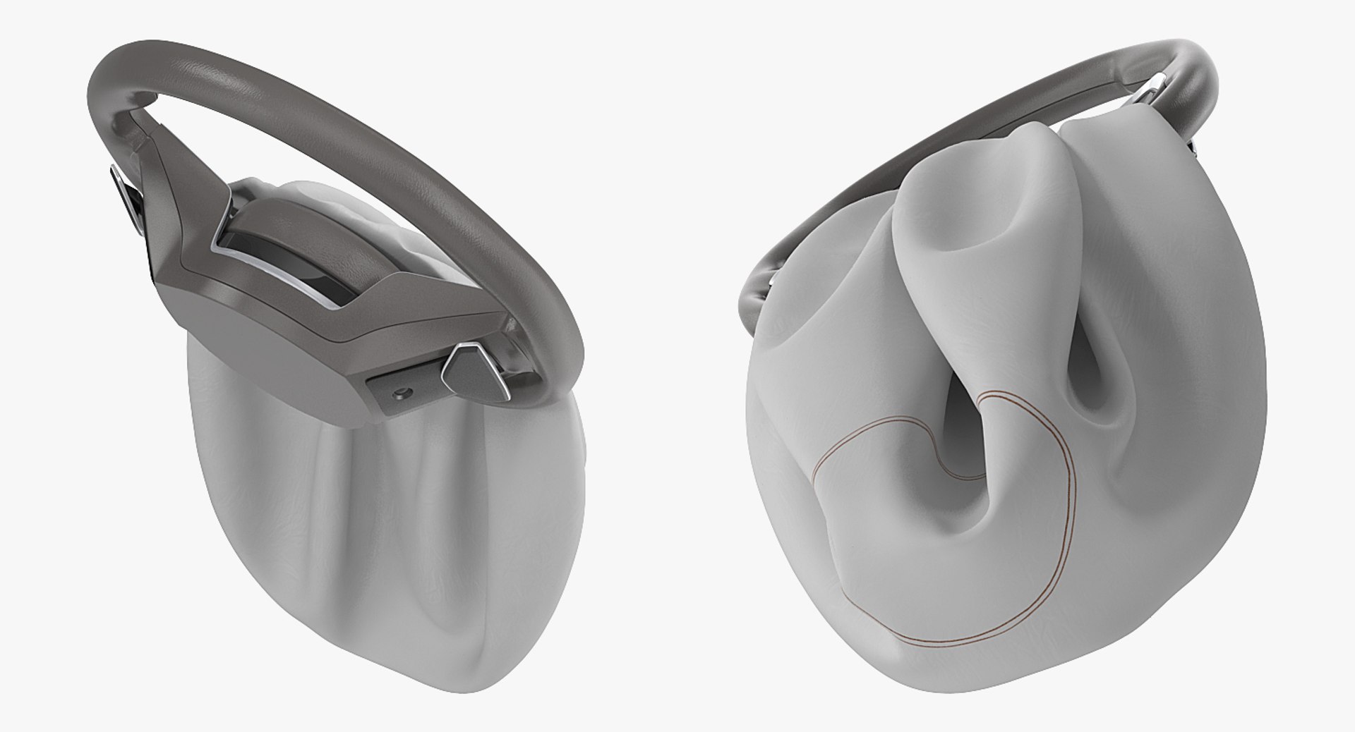 Car dummy steering wheel 3D model - TurboSquid 1296435