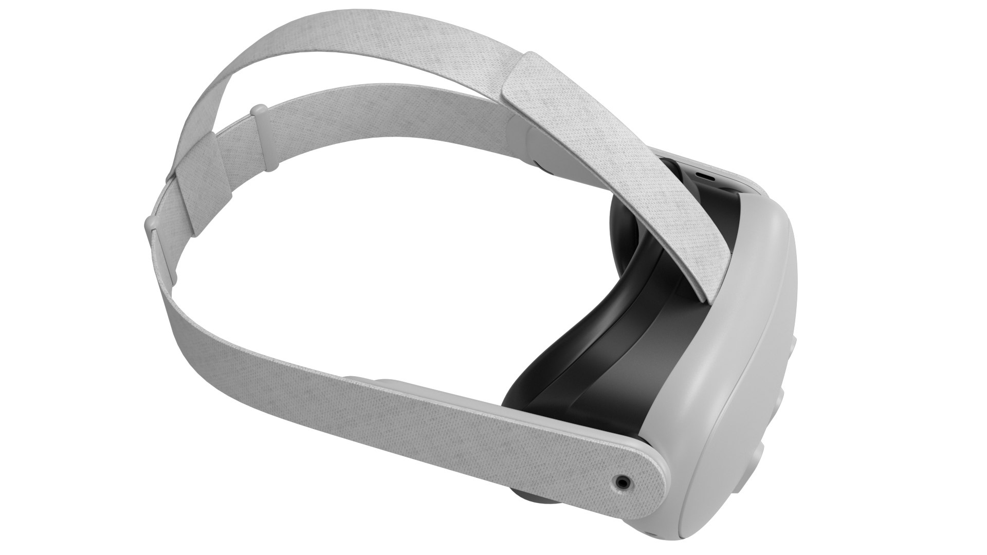 Meta Quest 3 VR Headset model - TurboSquid 2067356