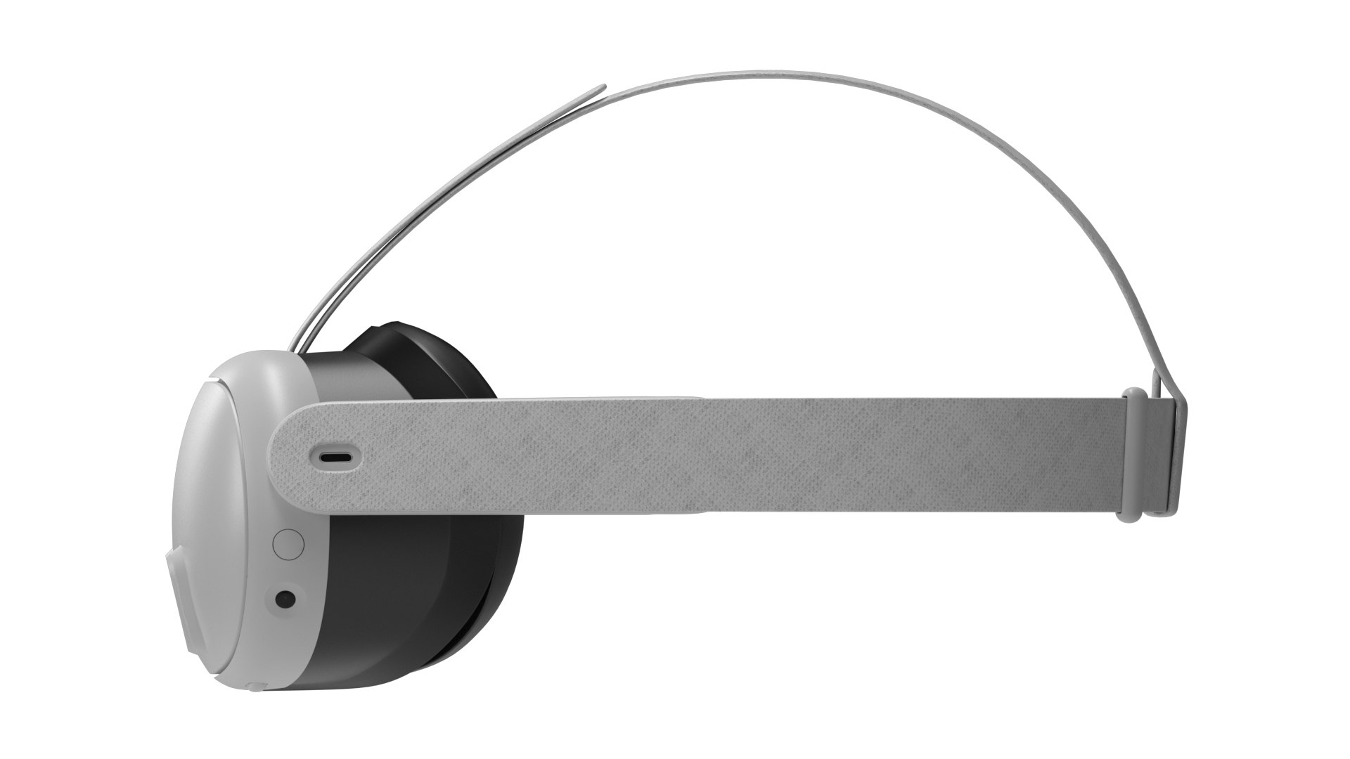 Meta Quest 3 VR Headset model - TurboSquid 2067356