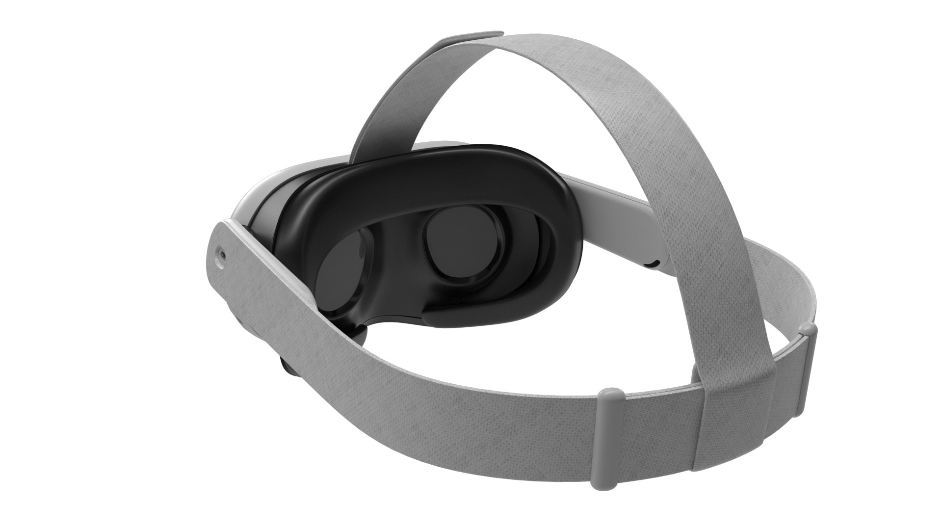 Meta Quest 3 VR Headset model - TurboSquid 2067356