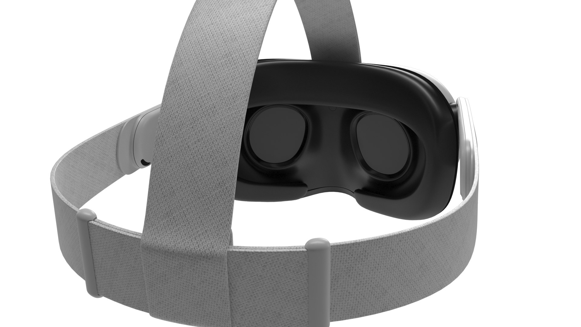 Meta Quest 3 VR Headset model - TurboSquid 2067356