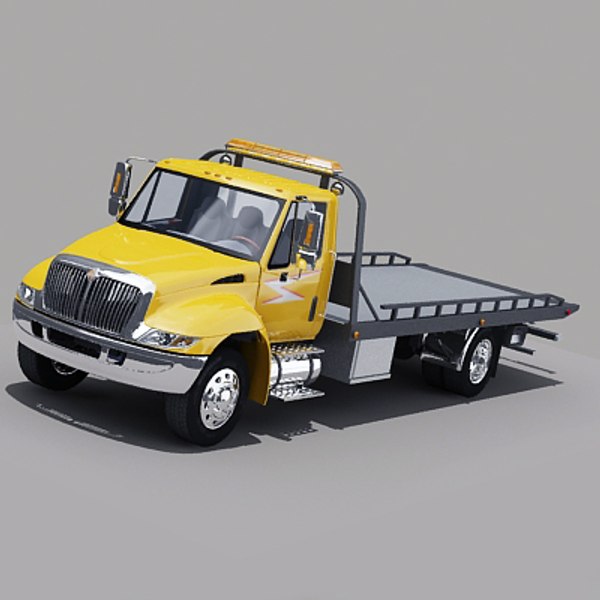 Navistar International 3D Models for Download | TurboSquid