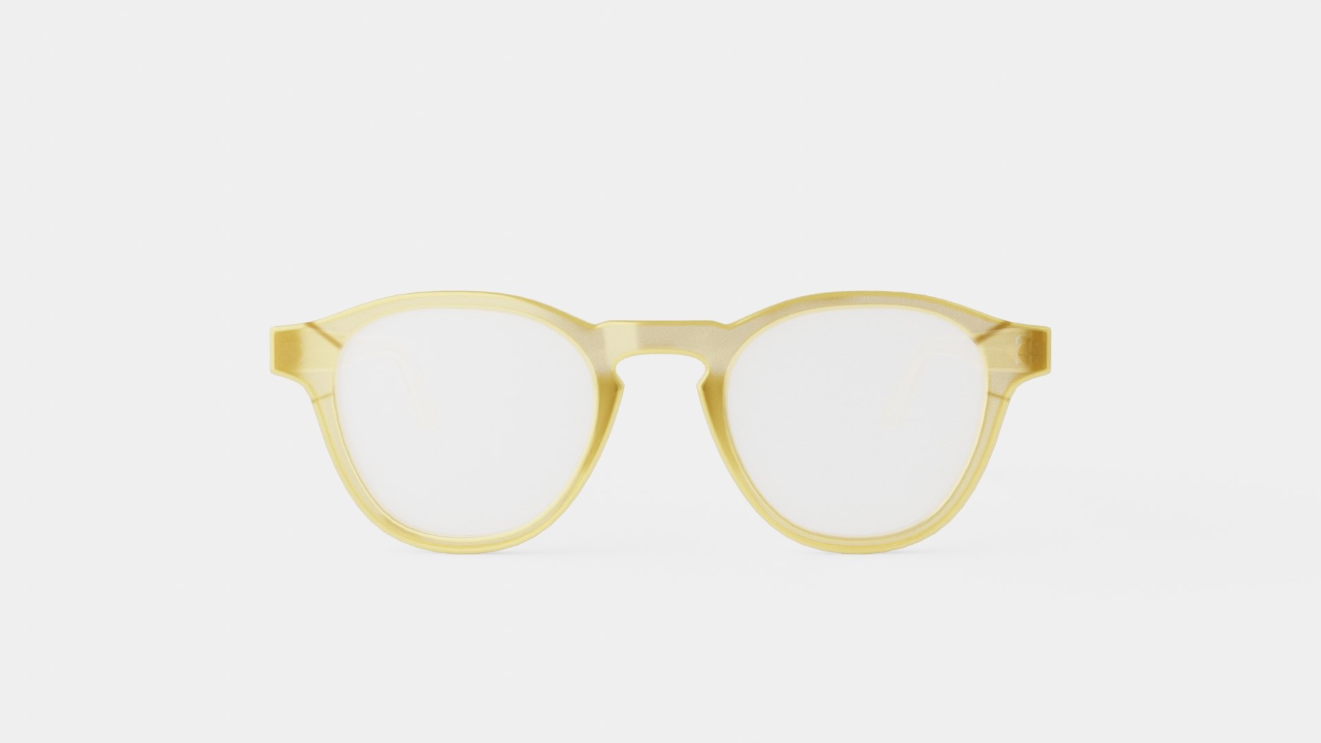 Vasuma - Nubian Glasses 3D Model - TurboSquid 2231459