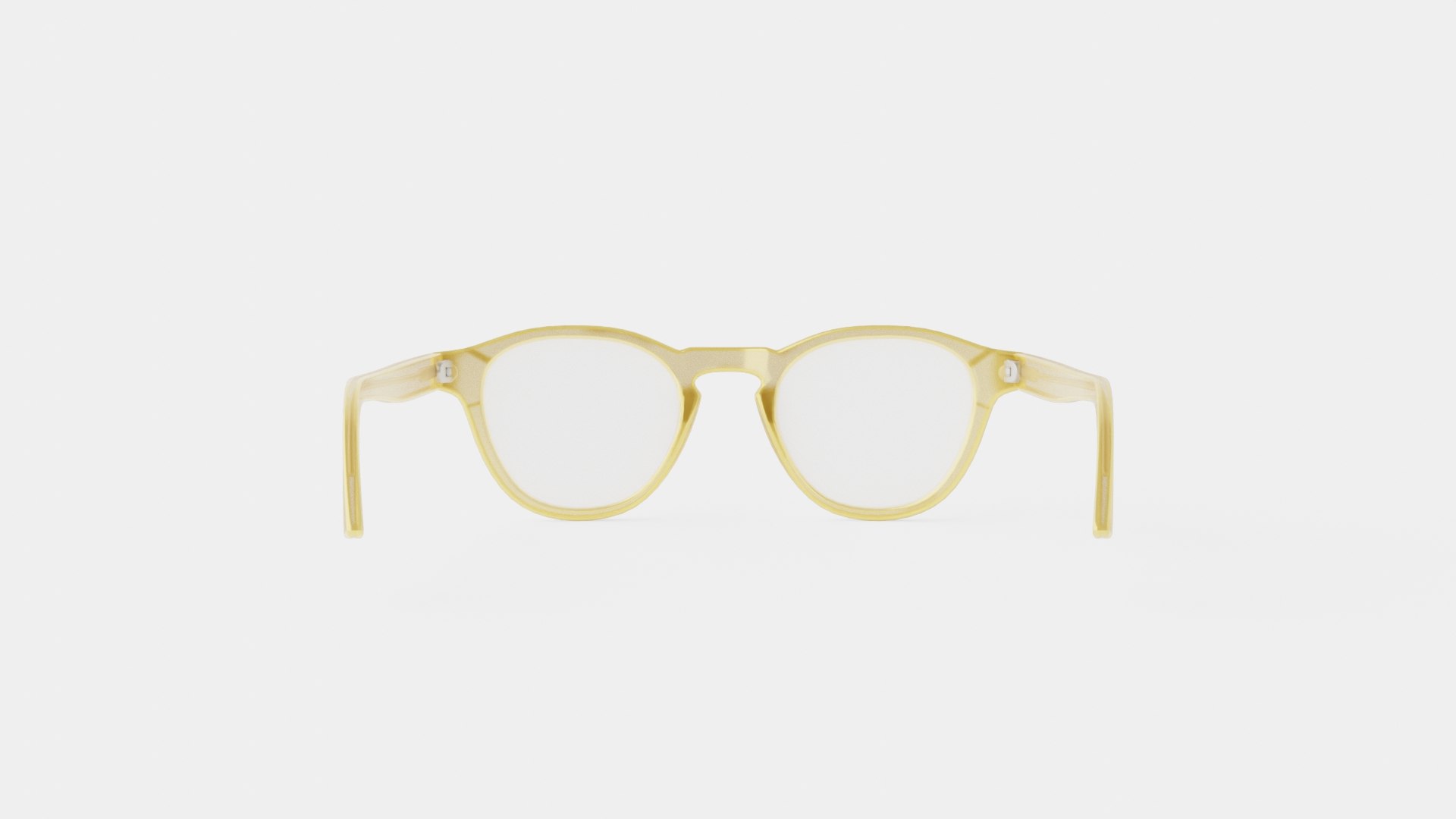 Vasuma - Nubian Glasses 3D Model - TurboSquid 2231459