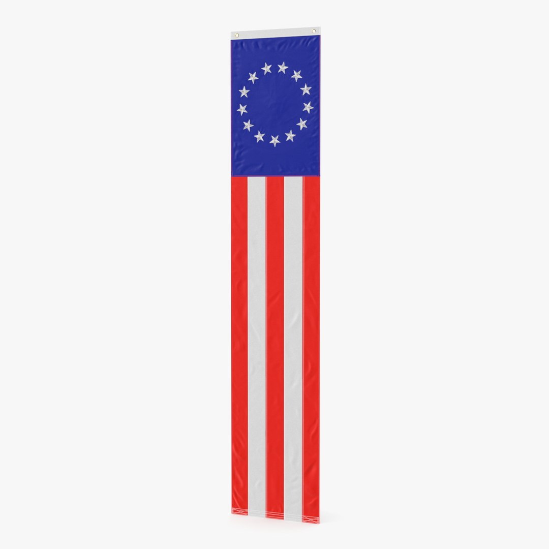 3D Model American Independence Symbols Collection - TurboSquid 2365777