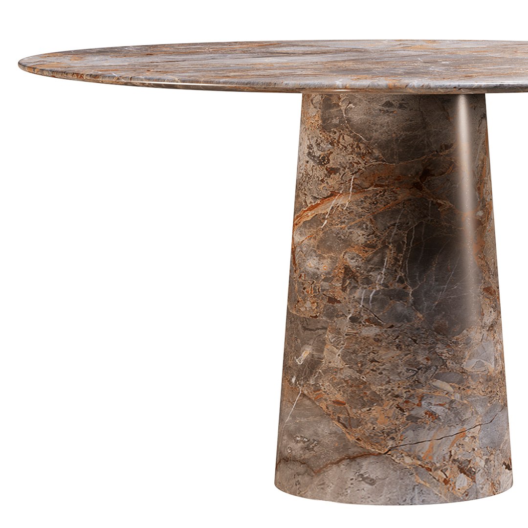 ARIANA TABLE By Baker 3D Model - TurboSquid 1936675