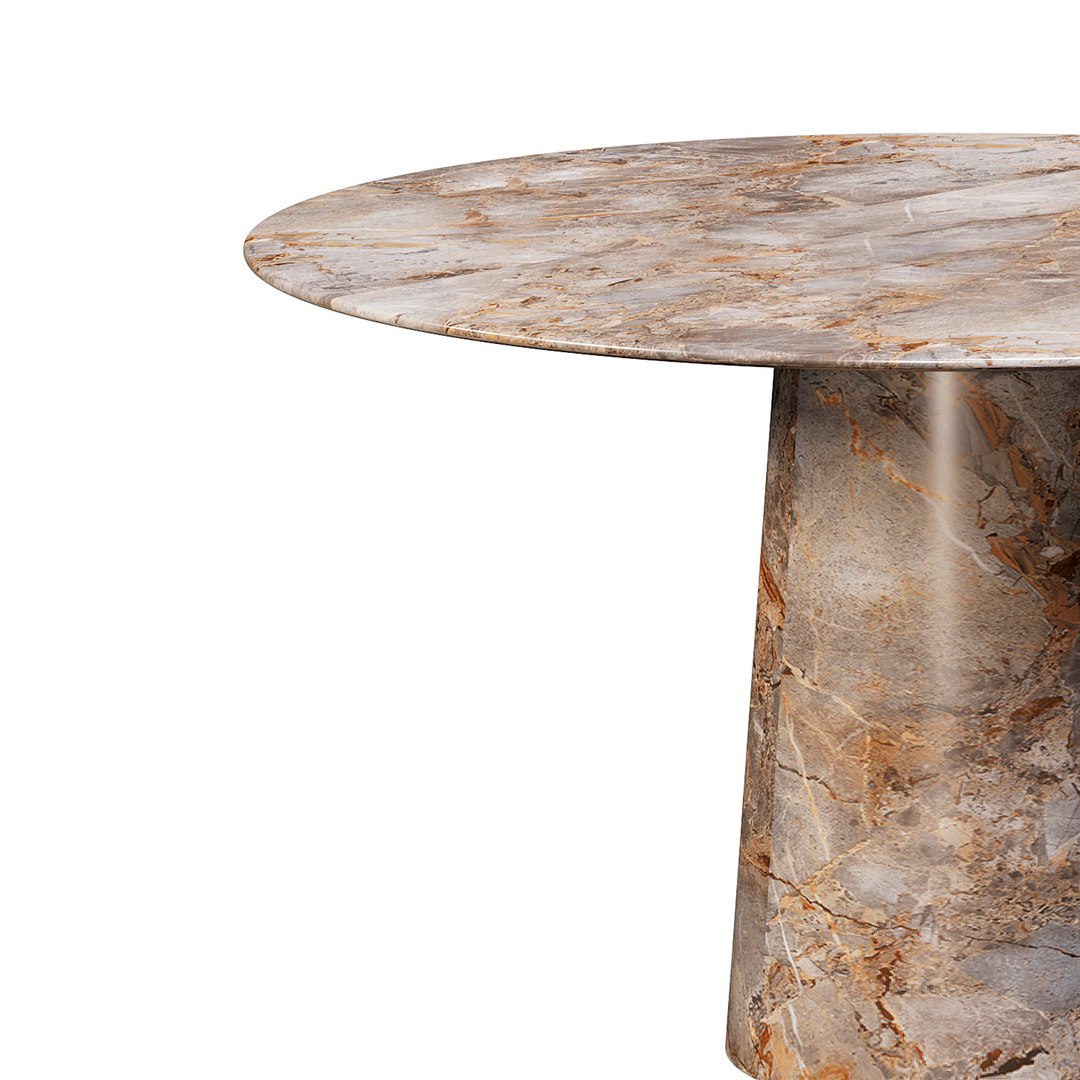 ARIANA TABLE By Baker 3D Model - TurboSquid 1936675