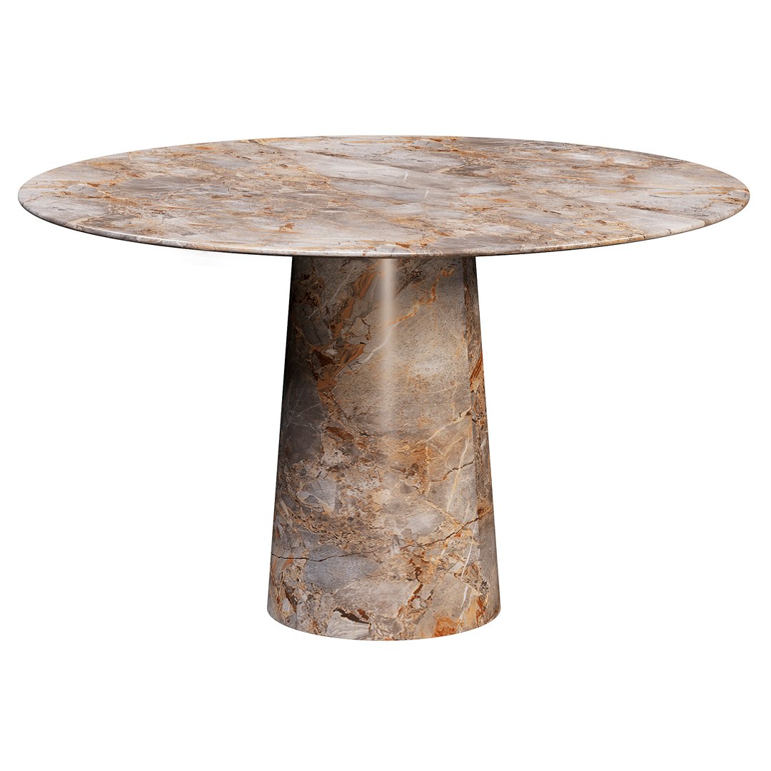 ARIANA TABLE By Baker 3D Model - TurboSquid 1936675