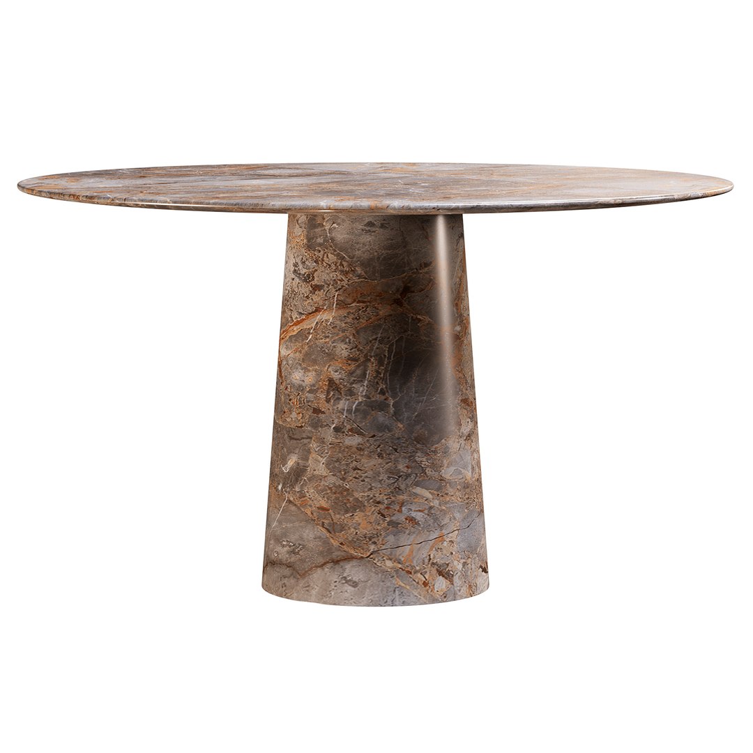 ARIANA TABLE By Baker 3D Model - TurboSquid 1936675