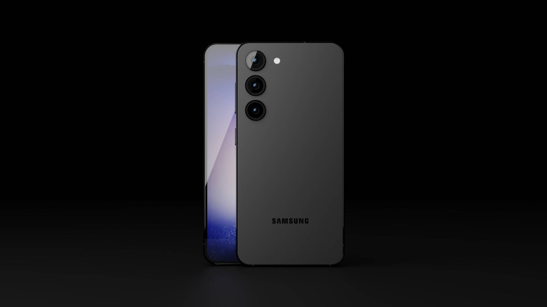 Samsung Galaxy S23 in Official Design 3D model - TurboSquid 2023115