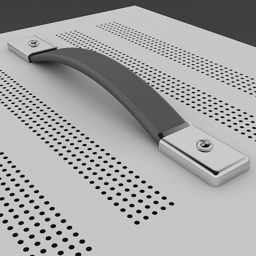 3d model bk precision 1660 power