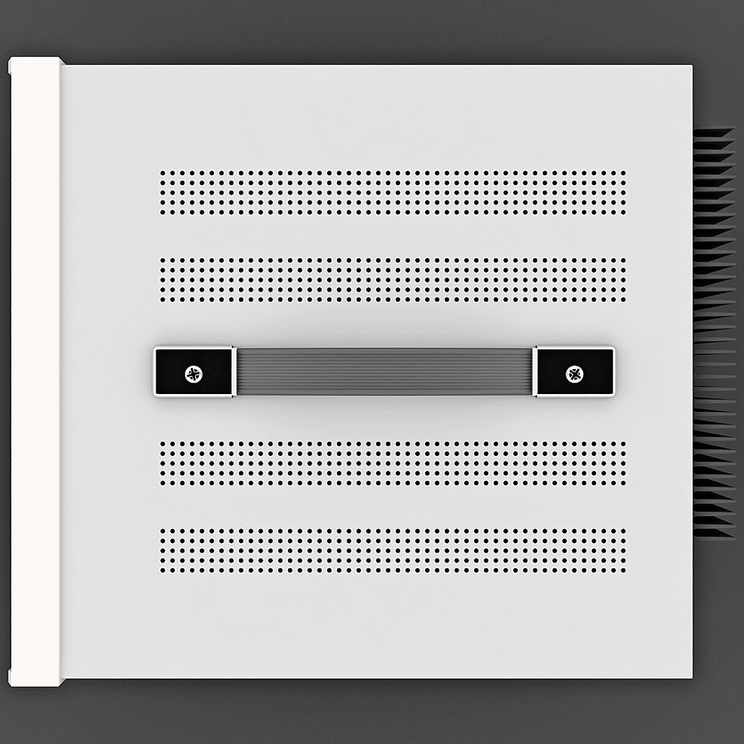 3d model bk precision 1660 power