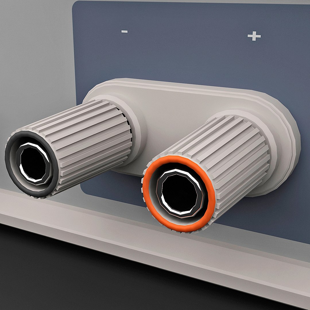 3d model bk precision 1660 power